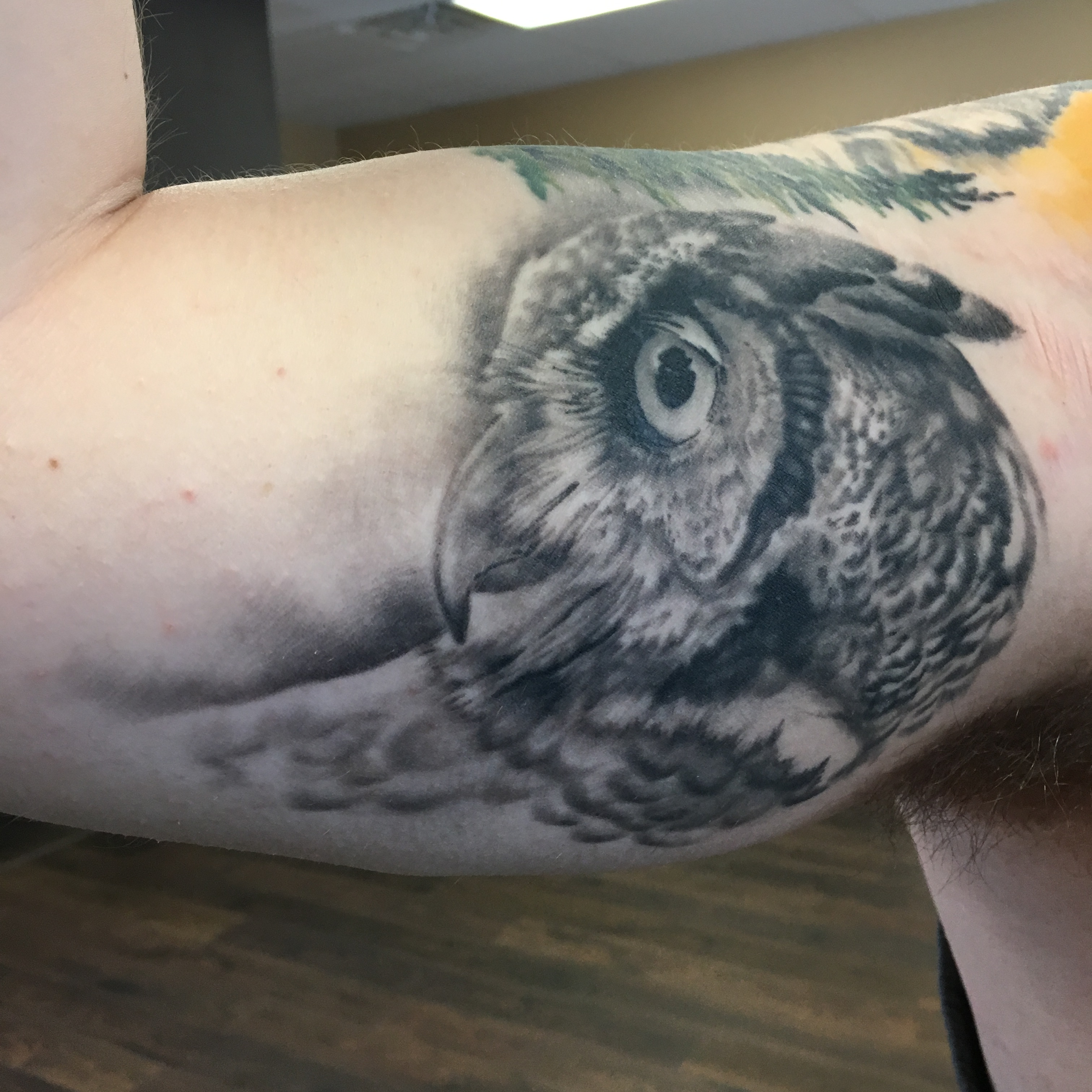 CM RUTLEDGE | ARTIST