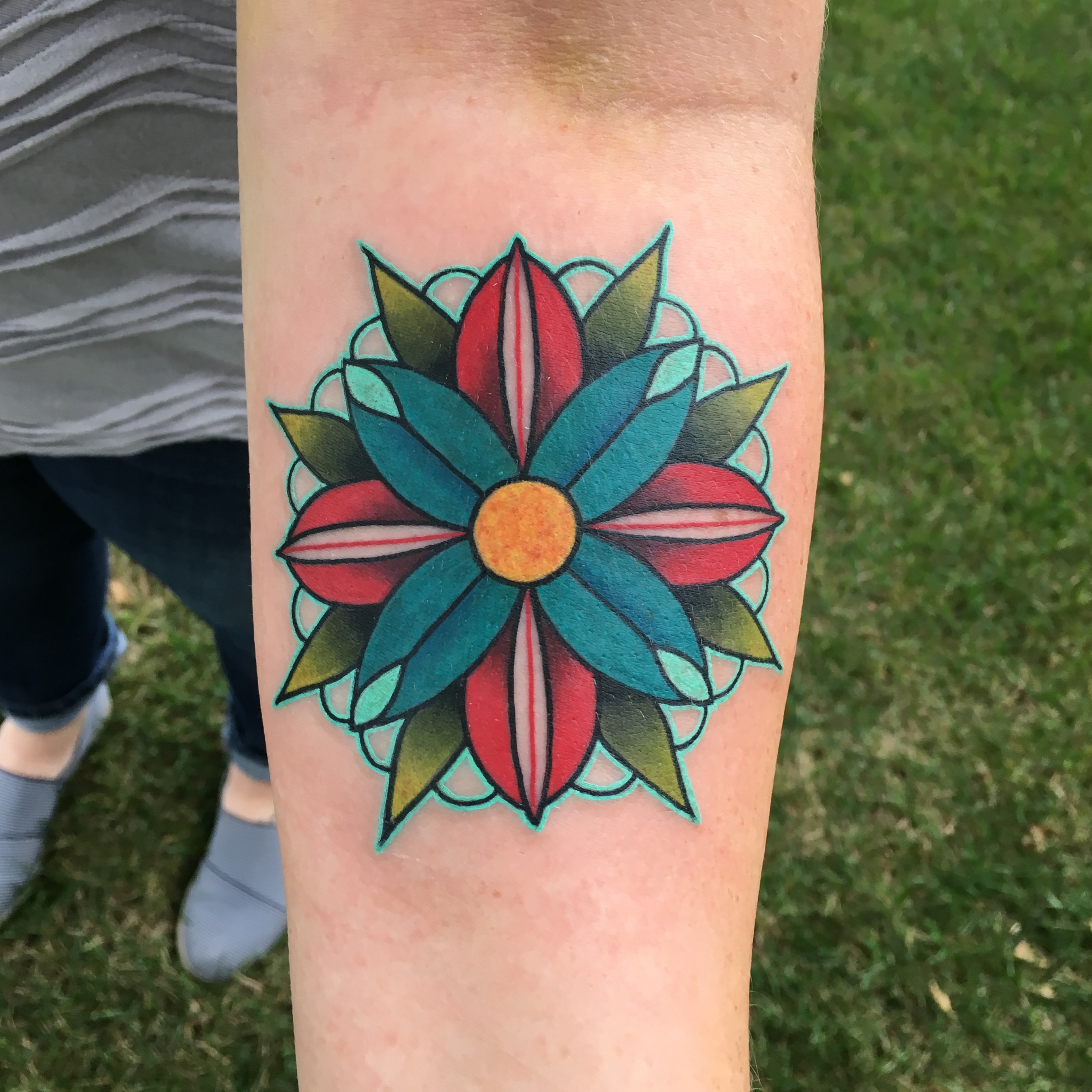 CM RUTLEDGE | ARTIST