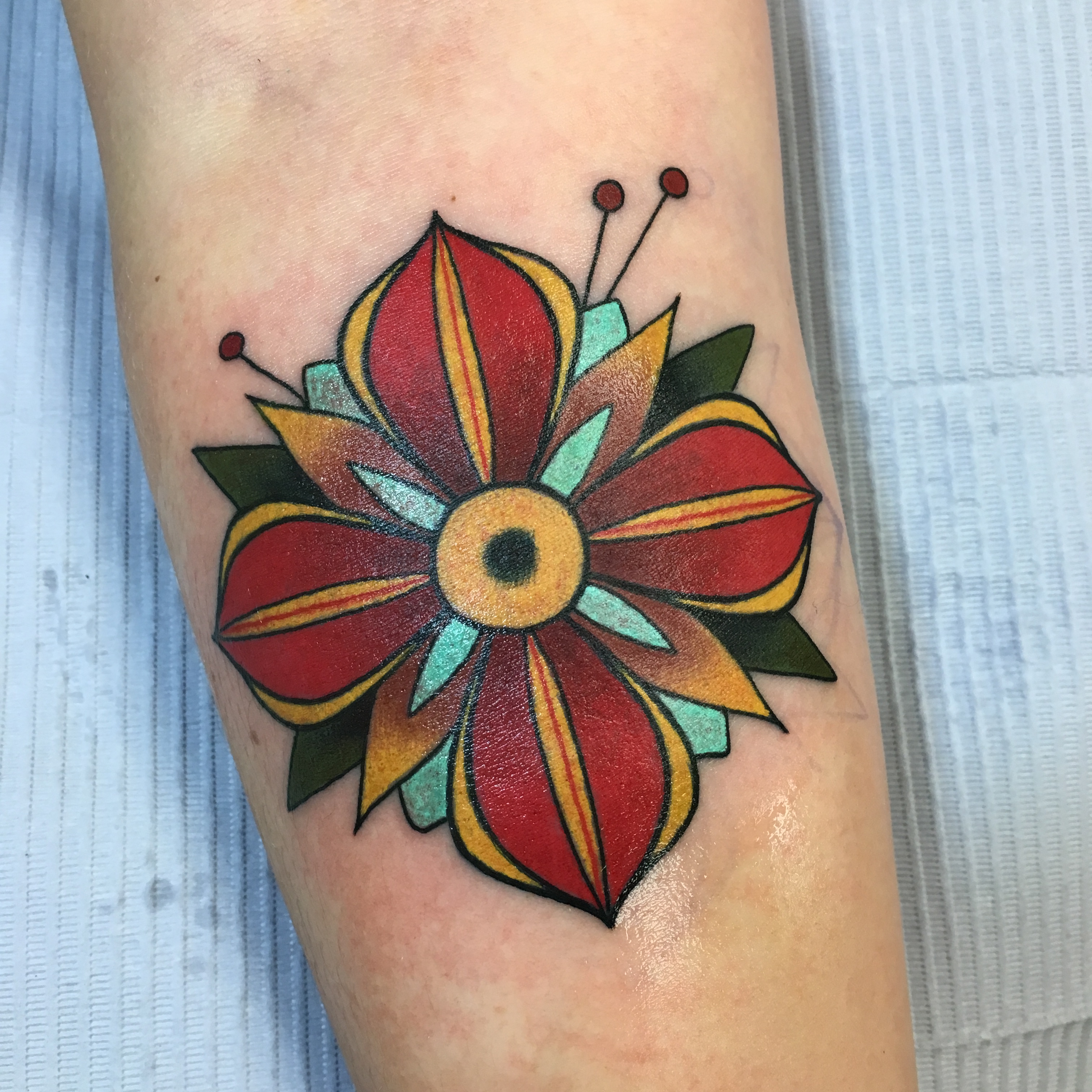 CM RUTLEDGE | ARTIST